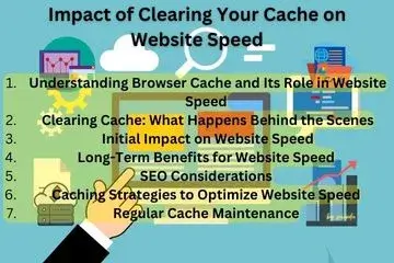 Impact of Clearing Your Cache on Website Loading Speed | SE